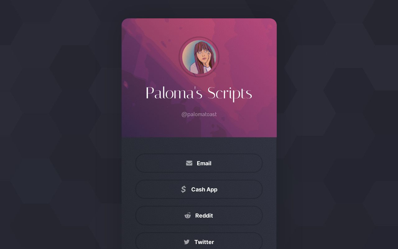 Paloma's Scripts